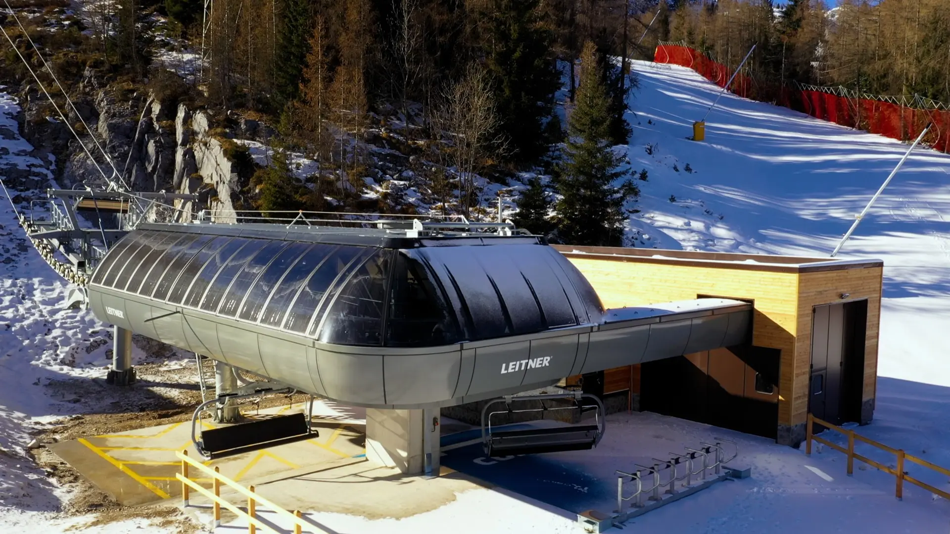 COLERE - Ecco il comprensorio rinnovato, dal 7 dicembre di scia | Dove Sciare